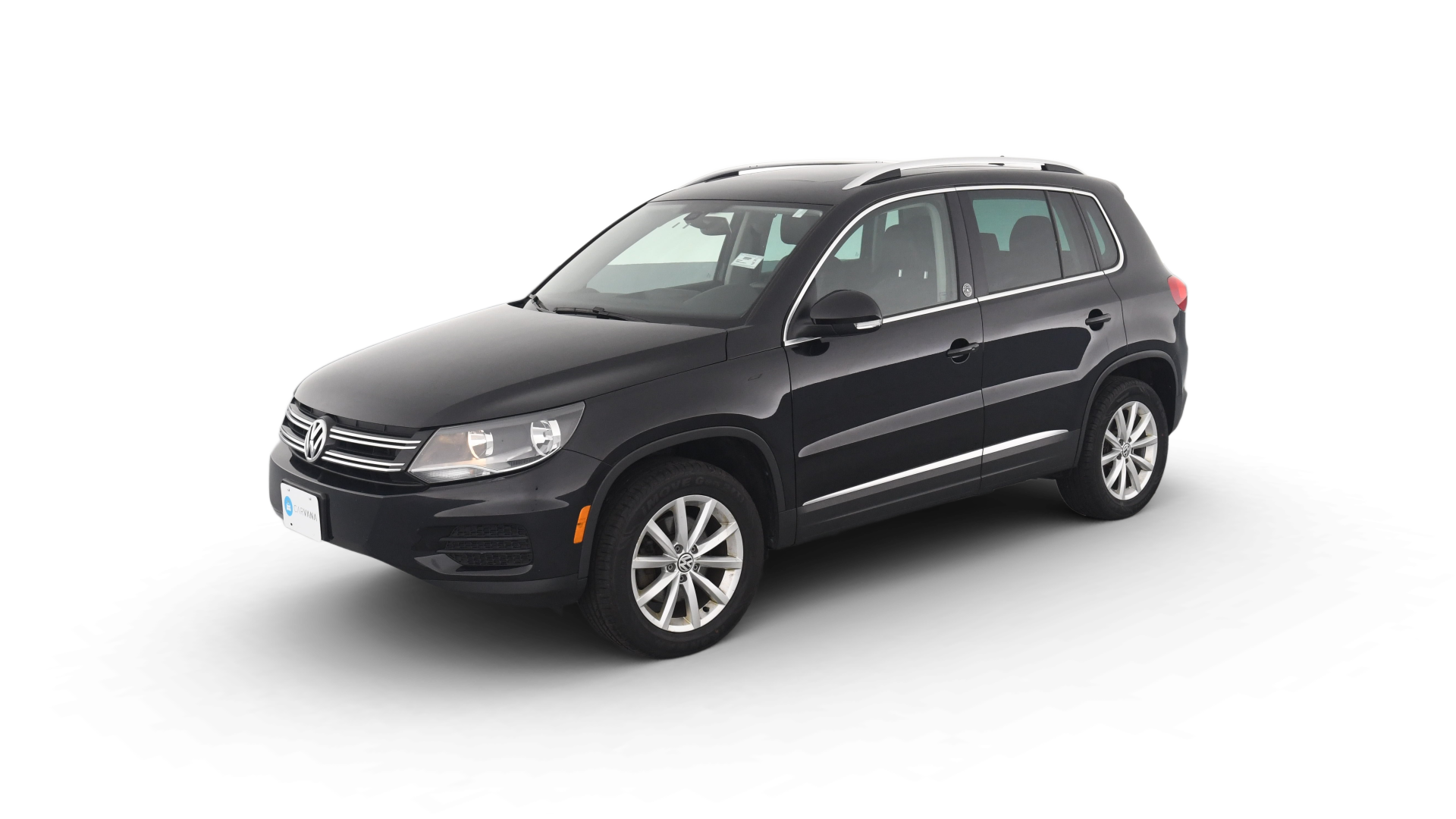 Used 2017 Volkswagen Tiguan Carvana used-2017-volkswagen-tiguan-carvana